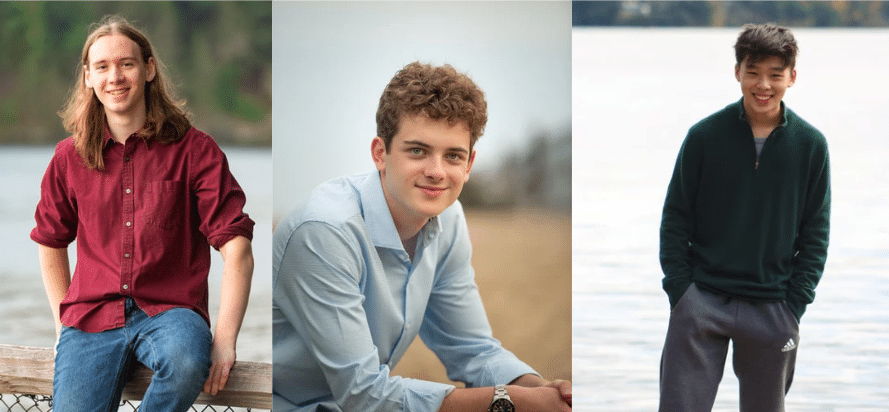 Three Oyster River High School Seniors Commended by National Merit ...