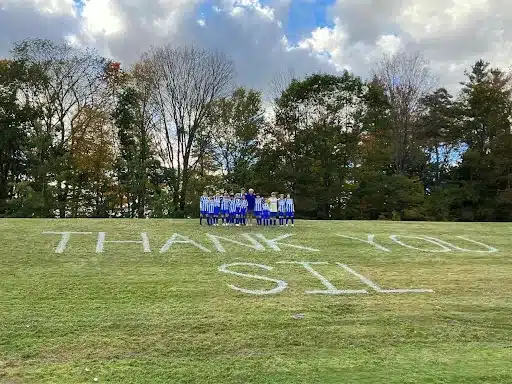 South Meadow School Celebrates Athletic Director Tod Silegy's ...