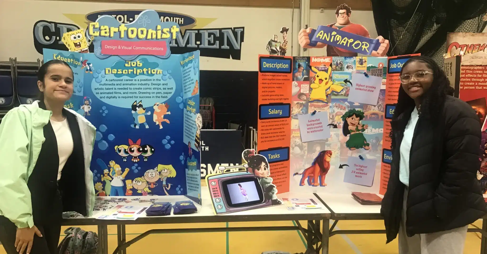 Bristol-Plymouth Regional Technical School Students Learn About Future ...