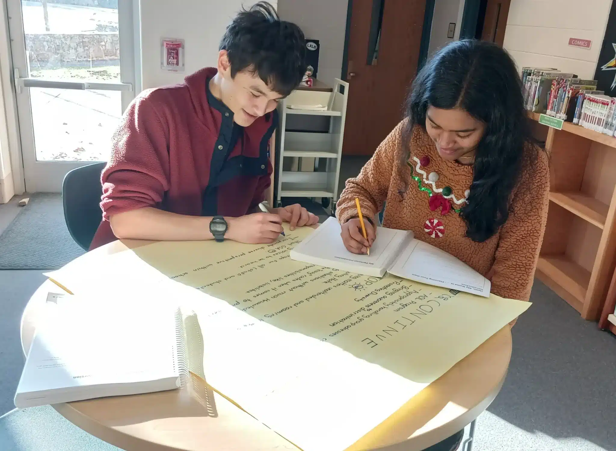 Lenox Memorial Middle High School Partners with ADL’s Peer Training ...