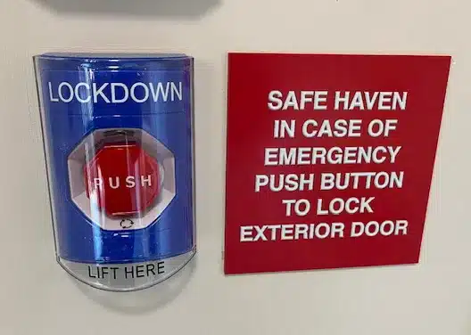 Maynard Fire Station Feature Friday: Safe Haven Rooms | John Guilfoil ...