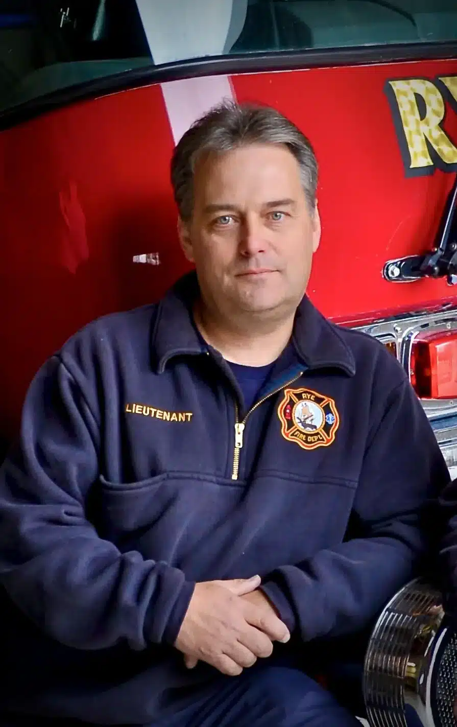 *ADVISORY #3* Media Logistics for Services for Rye Fire Capt. Charles ...