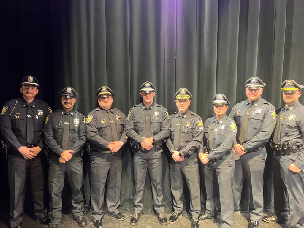 Wenham Police Welcomes New Officer | John Guilfoil Public Relations