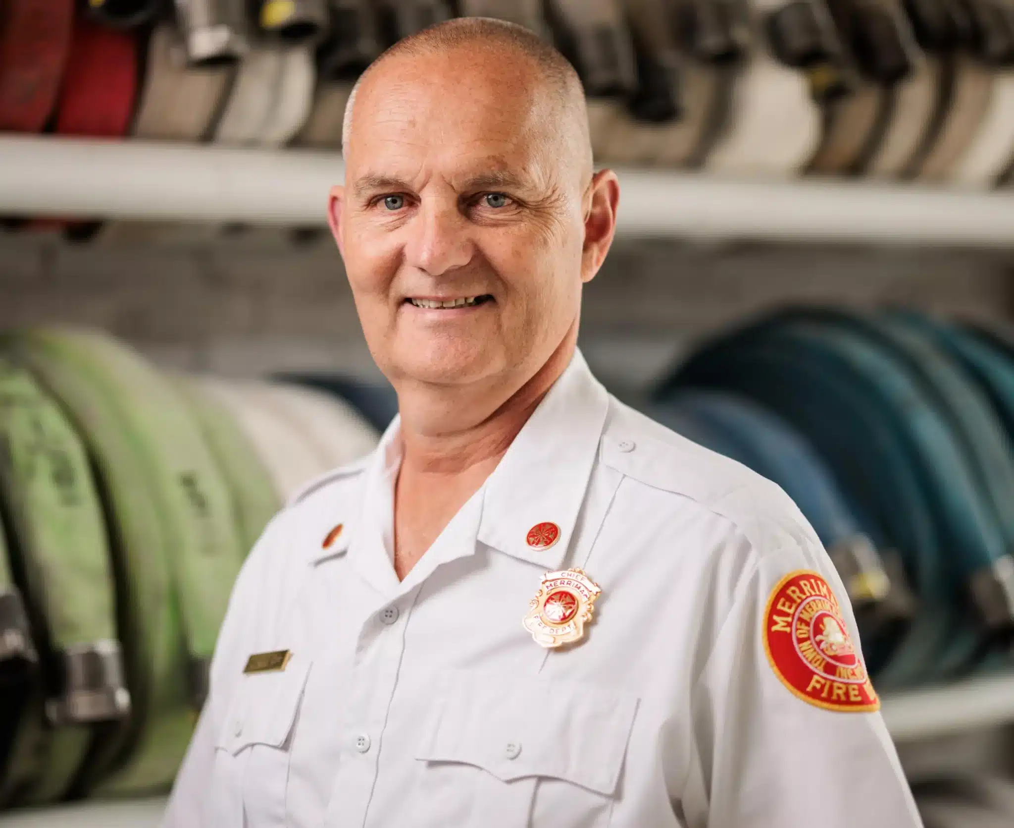Merrimac Fire Chief Larry Fisher Named Chair of the Commonwealth's ...