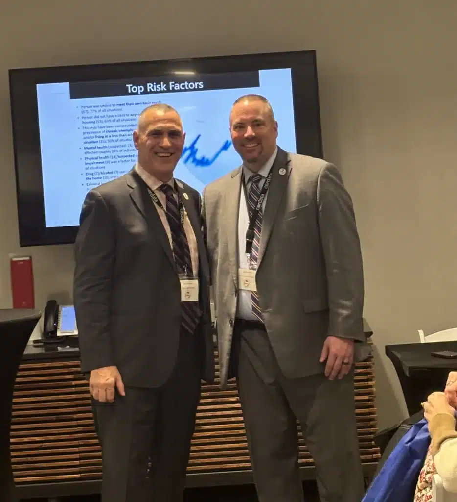 O2SL & QRT National Attends Ohio Deflection Association's Annual Summit ...