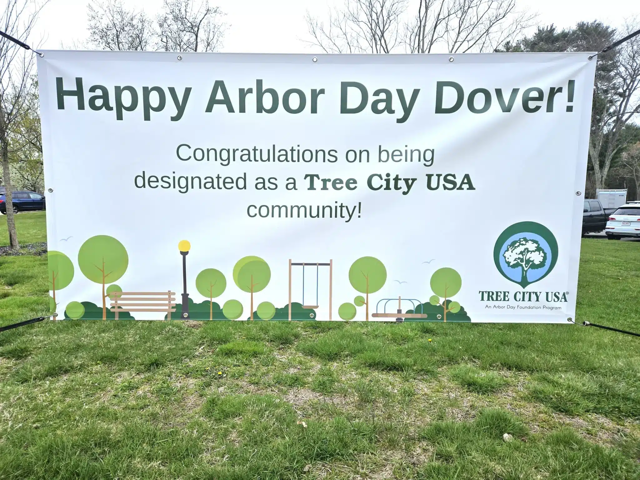 Town of Dover Recognized by Arbor Day Foundation | John Guilfoil Public ...