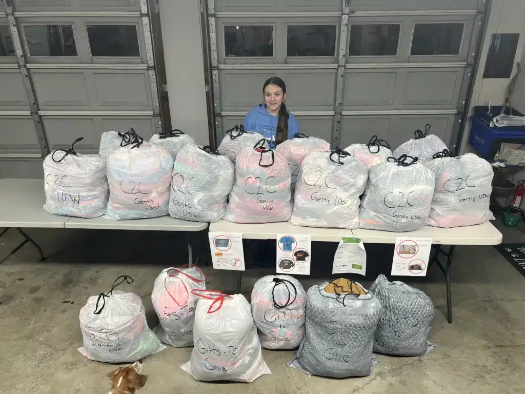 Ford Middle School Student Appointed as Project 351 Ambassador, Hosts ...