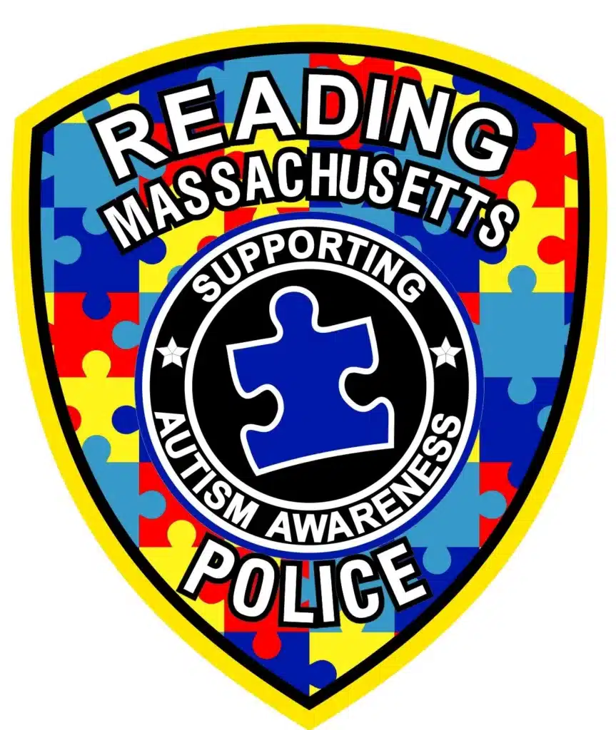 Reading Police to Wear Special Patch to Help Raise Awareness of Autism ...