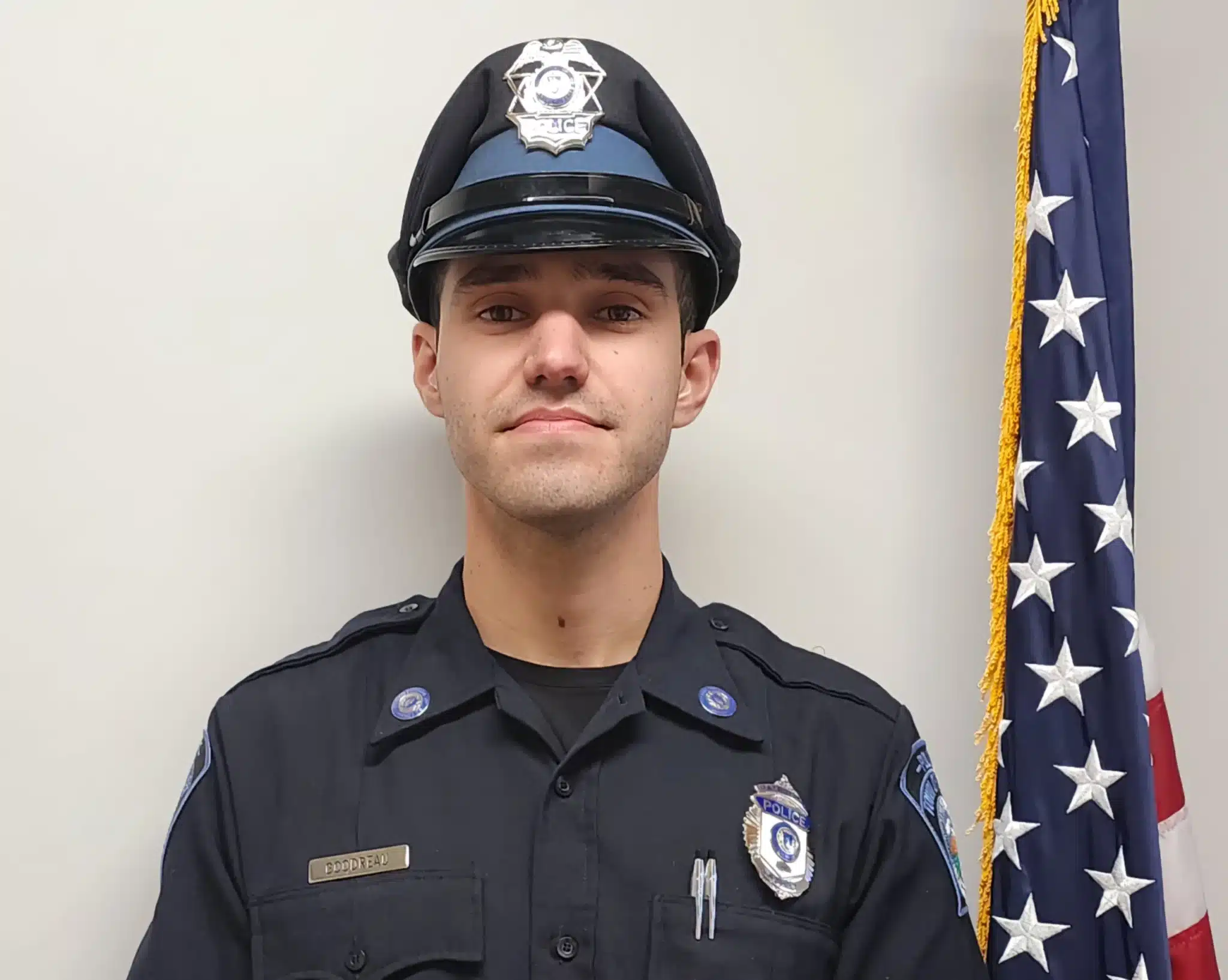Ashby Police Welcomes New Officer | John Guilfoil Public Relations