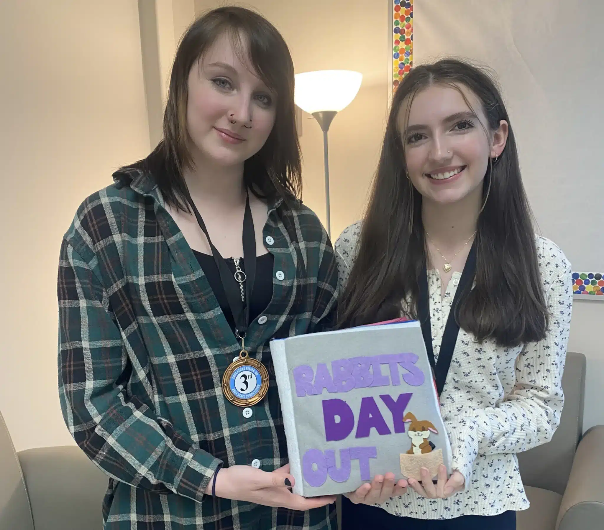 Five Region 14 Applied Technology Center Students Place in Top Five at ...