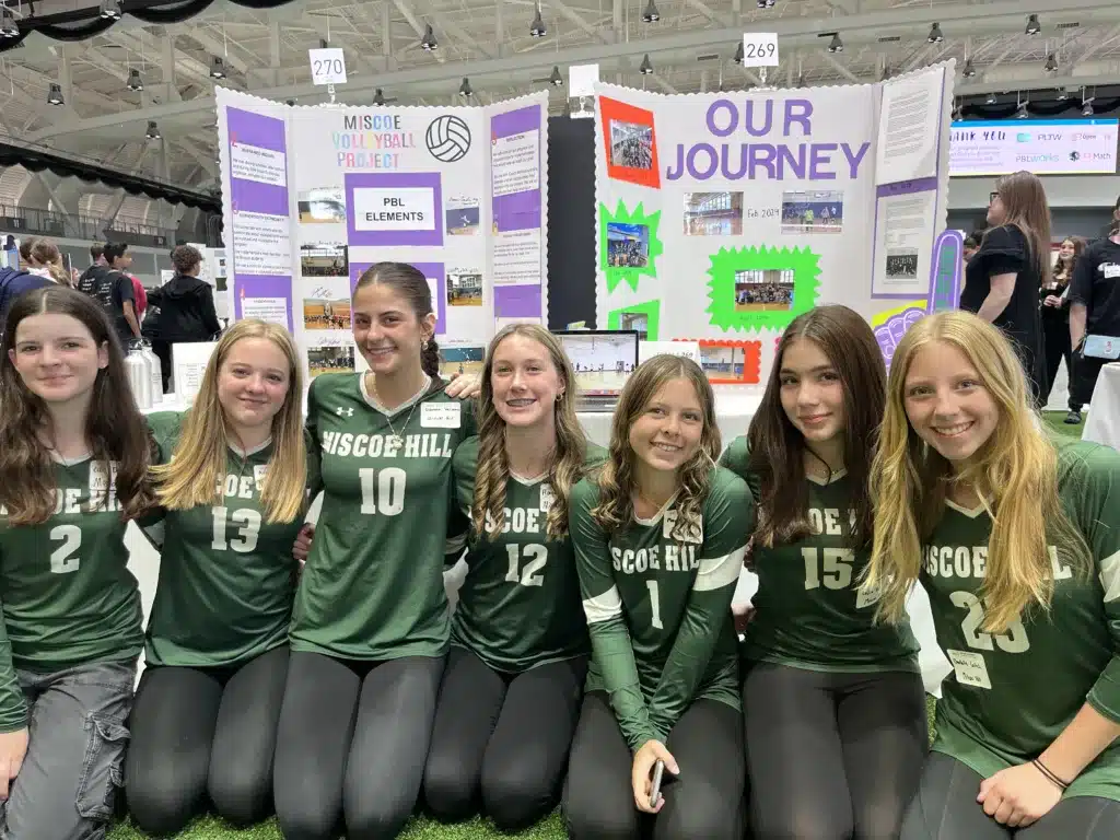 Mendon-Upton Students Showcased Innovative Projects at One8 Applied ...