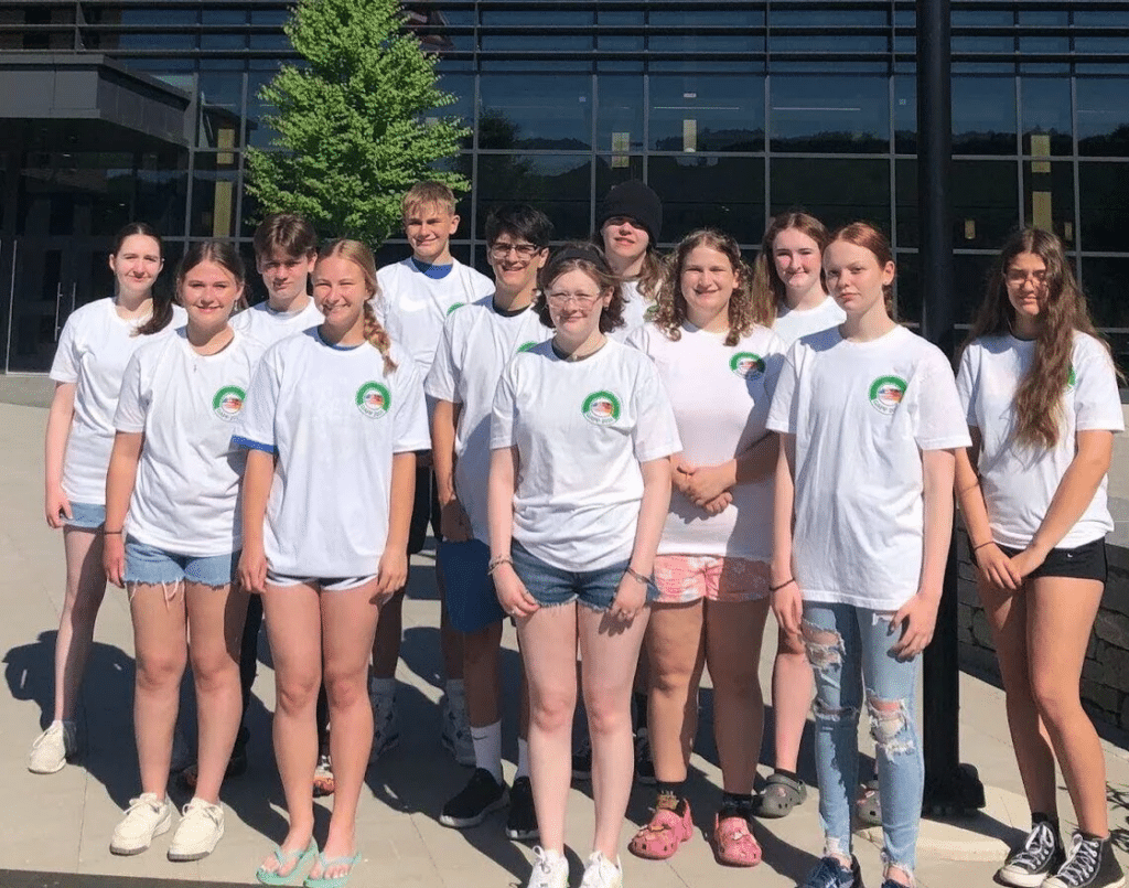Pentucket Regional High School Students Participate in German Exchange ...