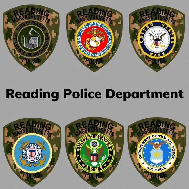 Reading Police Department to Fundraise for Home Base Veteran and Family ...