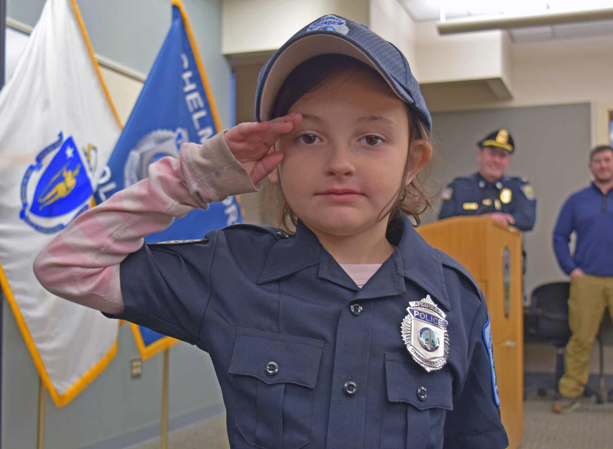 Chelmsford Police, Cops for Kids with Cancer Present $5,000 and a Kids ...