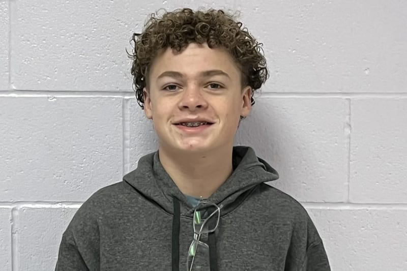 Bourne Middle School Names Connor Banks as Project 351 Ambassador ...