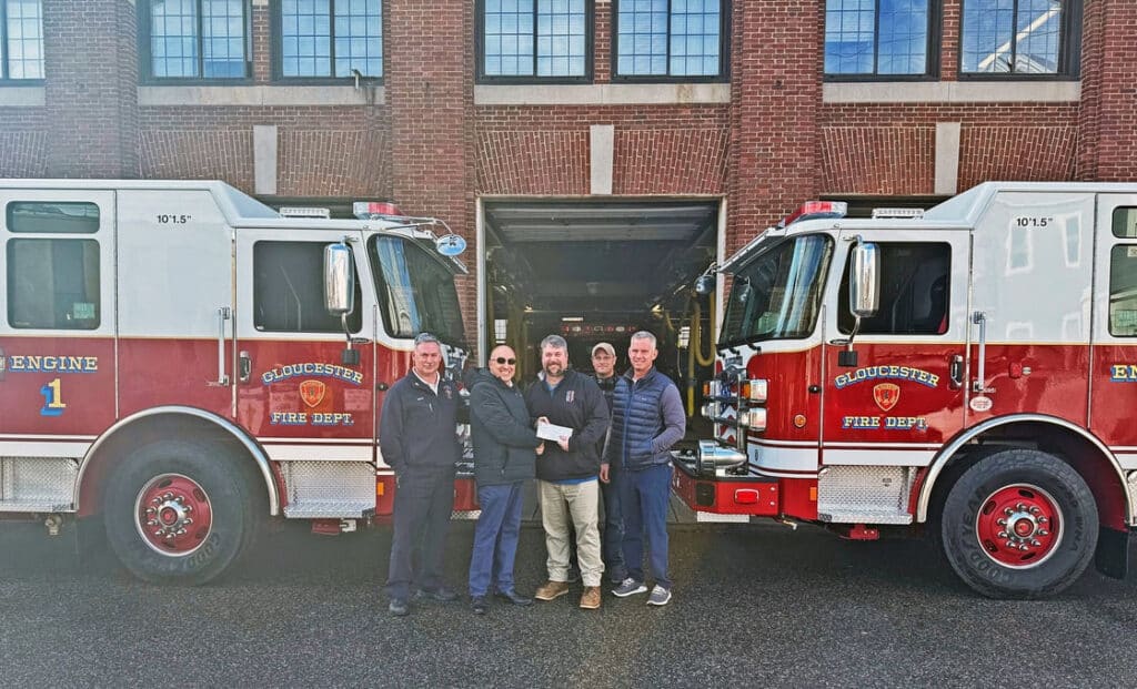 Investment In Safety: Gloucester Fire Department to Deploy Two New Fire ...