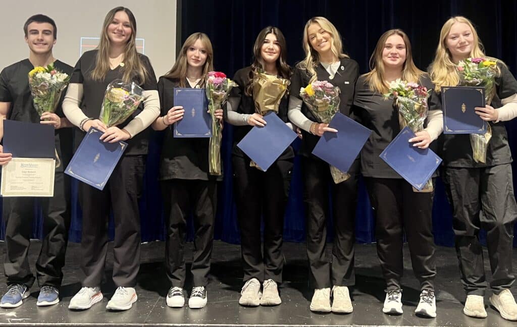 Seven Kearsarge Regional High School Students Graduate from Licensed ...