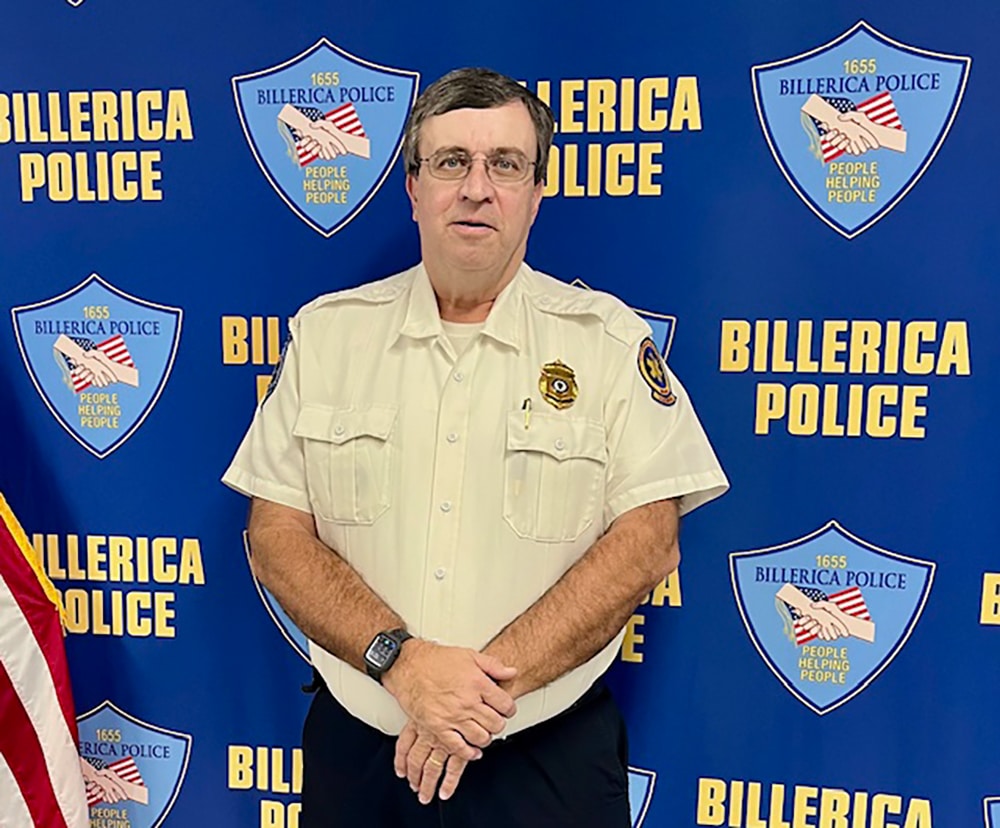 Billerica Police EMS Director Joe Devlin Retiring, to be Replaced by ...