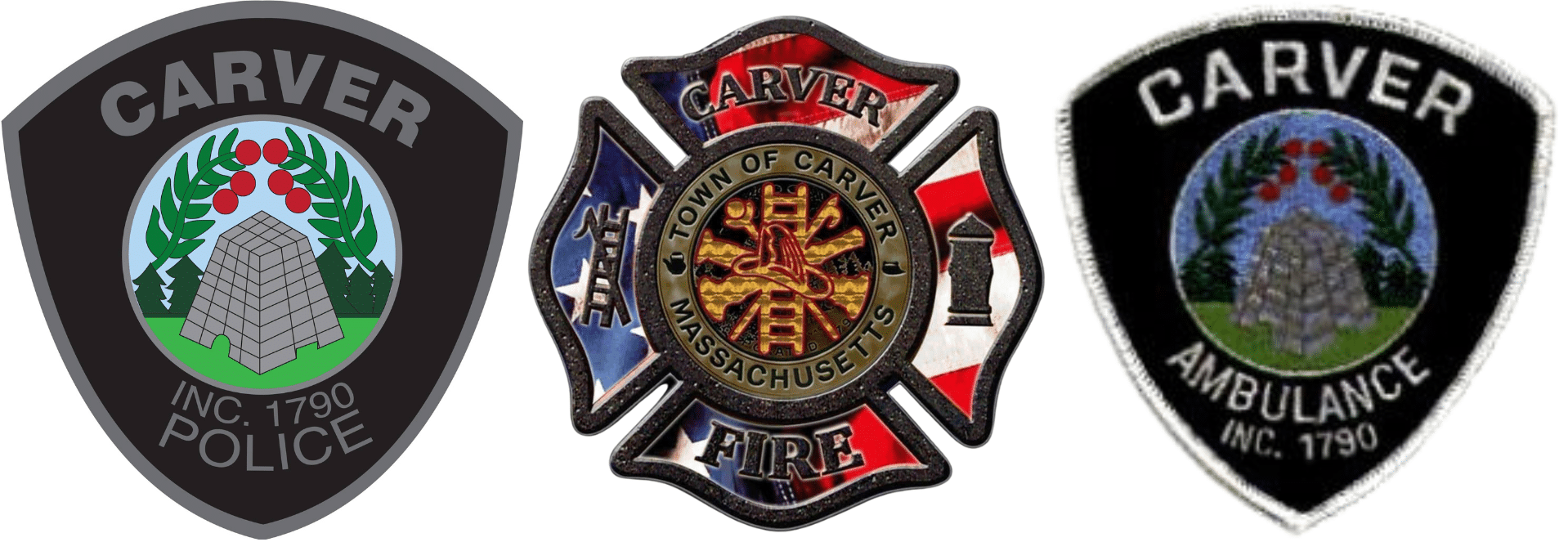 Carver Police, Fire and EMS Departments Respond to Fatal Single-Vehicle ...