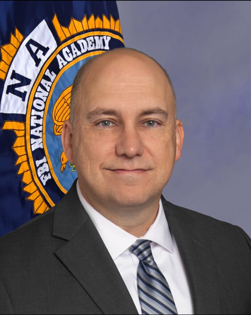 Lowell Police Department Deputy Superintendent Mark LeBlanc Graduates ...