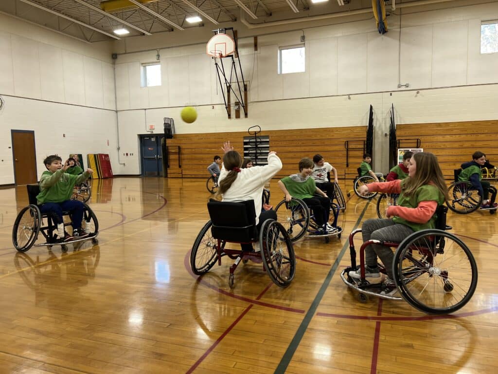 Hampton School District's Marston Elementary School Welcomes Northeast ...