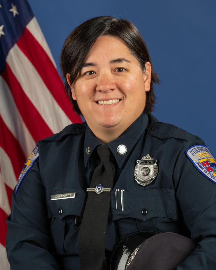 Chief Donna McNamara Recognizes Efforts of Stoughton Police Officer ...
