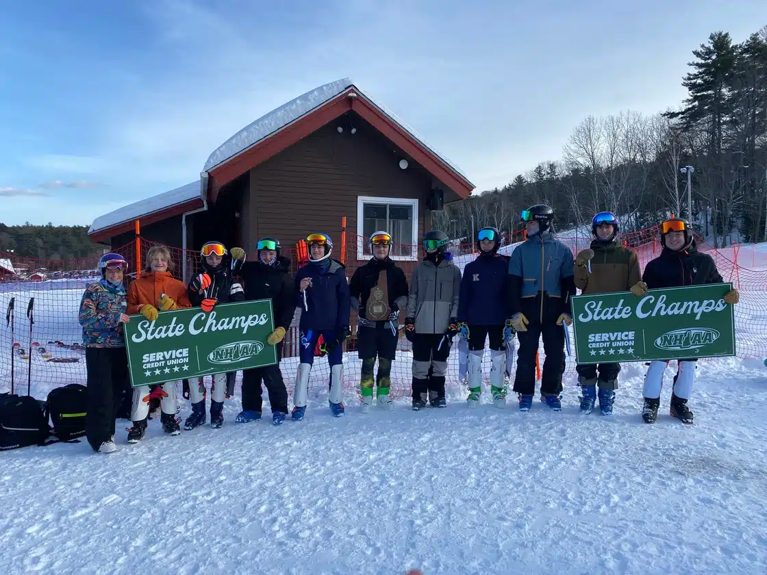 Kearsarge Regional School District Celebrates Success of Alpine Skiing ...