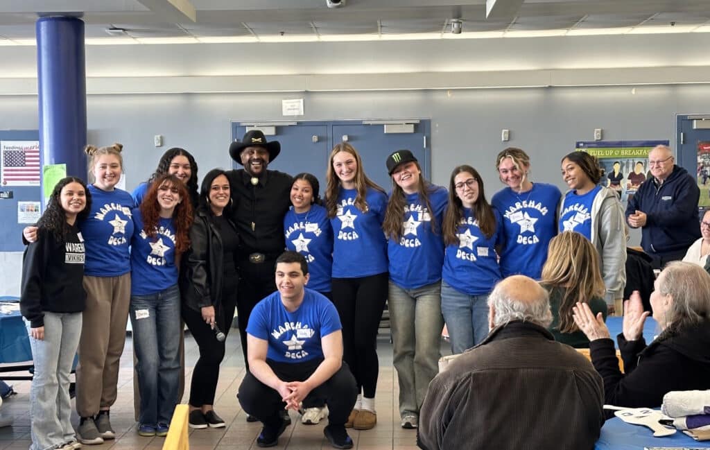 Wareham High School to Host 45th DECA 2025 Lunch & Auction Fundraiser ...