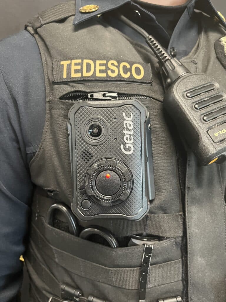 Stoughton Police Department Launches Body-Worn Camera Program on Sunday | John Guilfoil Public ...