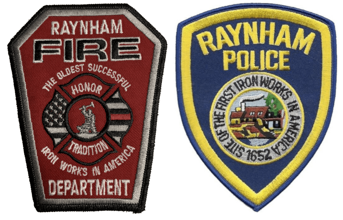 Raynham Fire, Police Departments Respond to Crash on Route 44 | John ...
