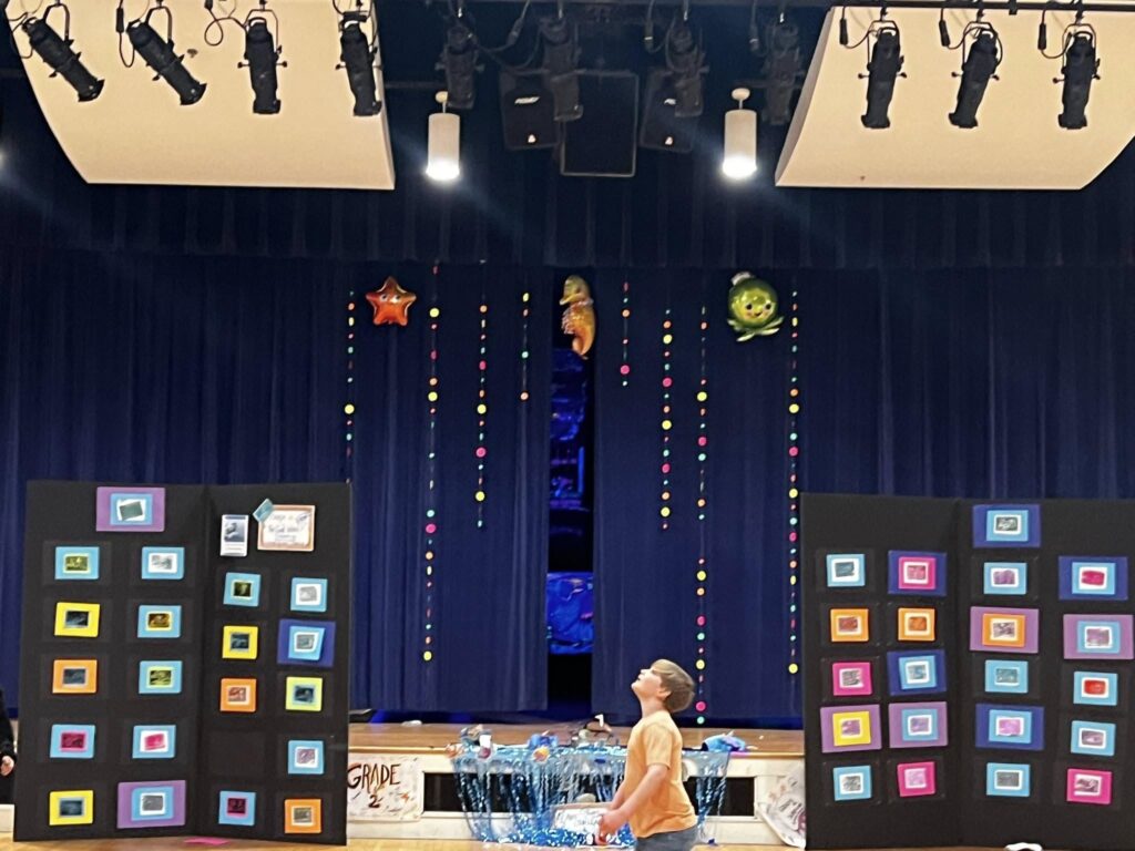 Sippican School Showcases Over 1,000 Pieces of Student Artwork During ...