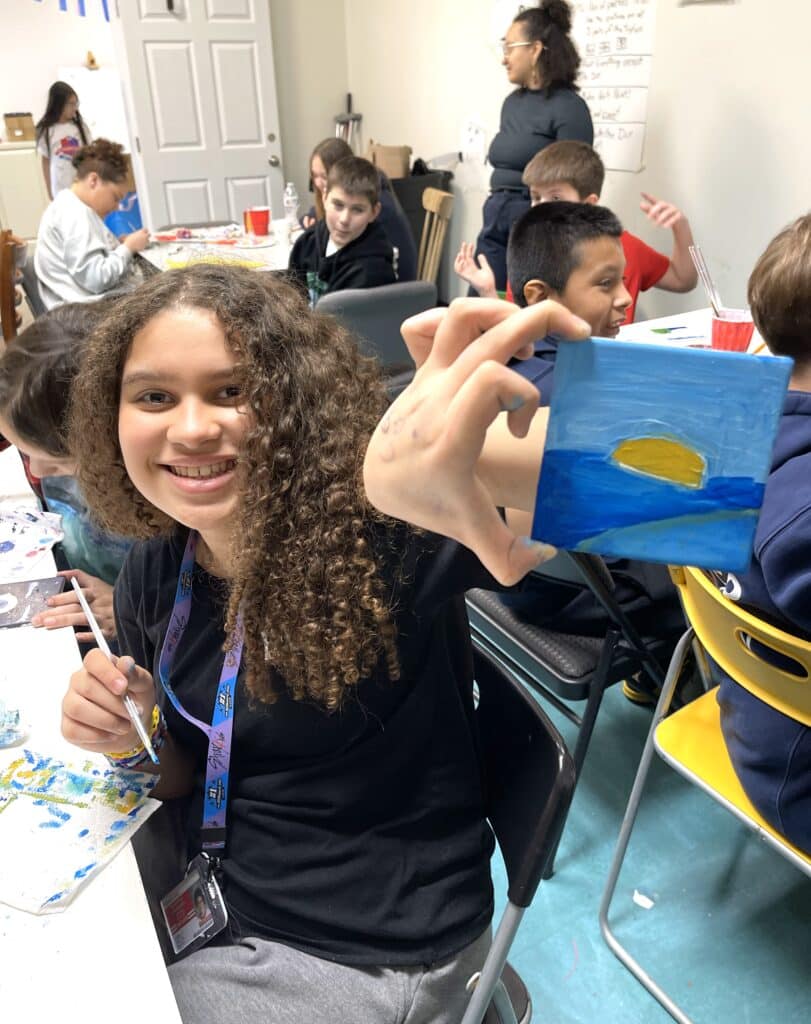 Barnstable Public Schools Celebrate Success of Grant-Funded 6th Grade ...