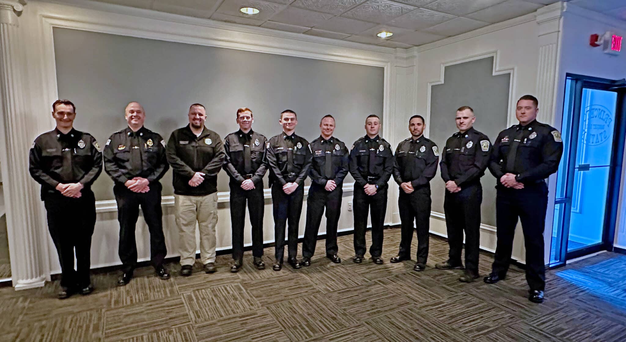 Chelmsford Police Officers Recognized for Extraordinary Work During ...