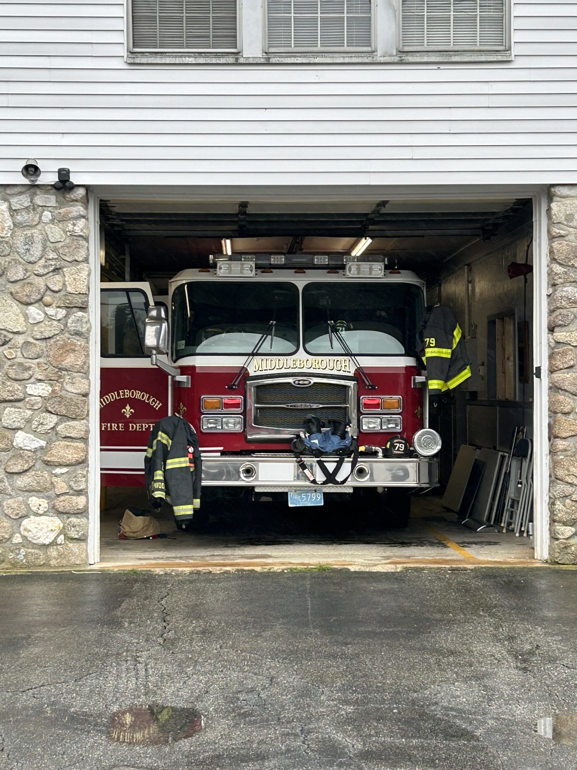 Middleborough Fire Department to Fully Staff South Station for First ...