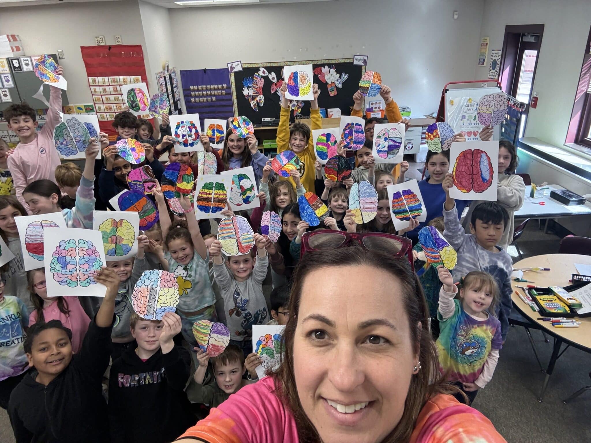 Franklin's Helen Keller Elementary School Celebrates LOVE Keller Day ...