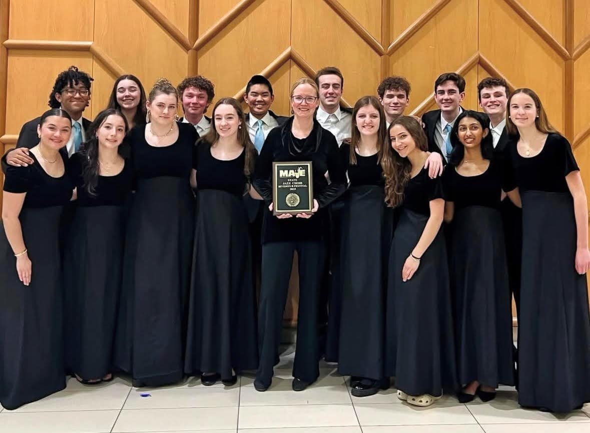 Medfield High School Music Program Wins Gold Medals, Jazz Choir to ...