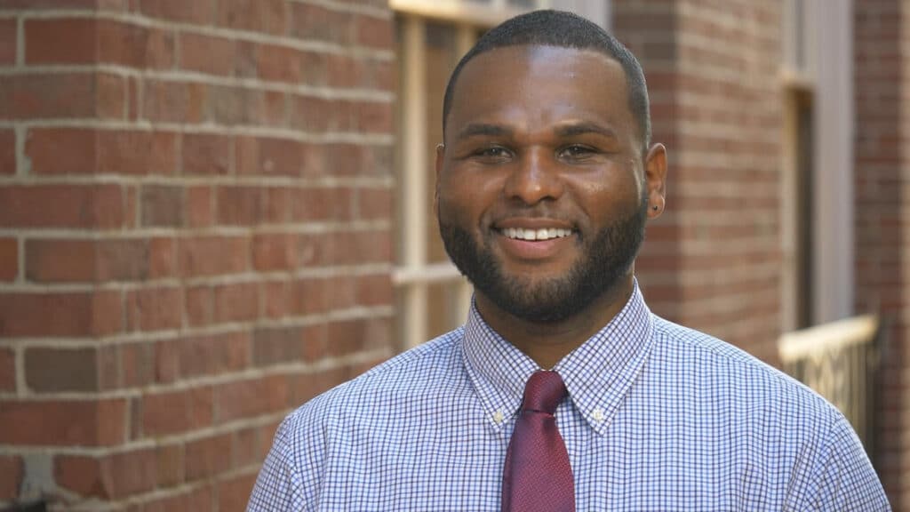 Bridgewater Welcomes Justin Casanova-Davis as New Town Manager | John ...