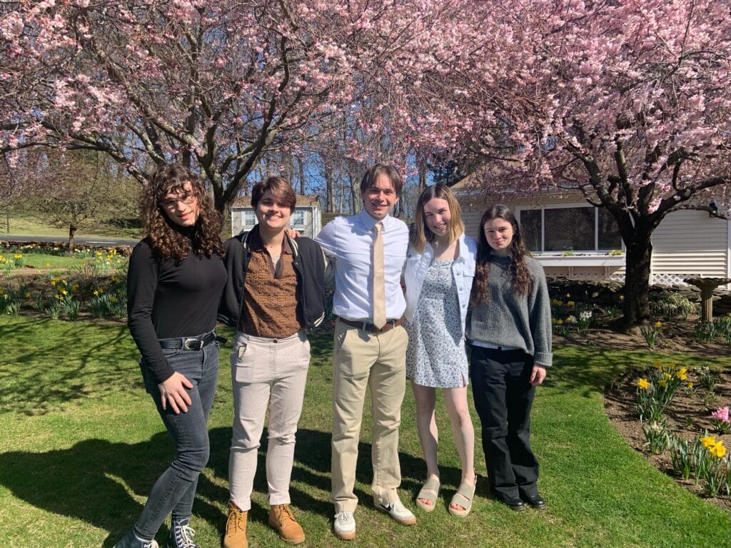 Five Old Rochester Regional High School Seniors Honored as South Coast ...