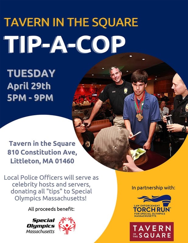 Littleton Police Department to Participate in Tip-A-Cop to Raise Funds ...