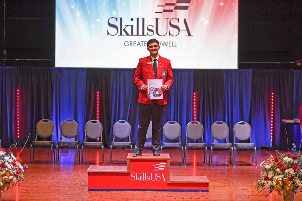 Greater Lowell Technical High School Senior Nichollas Morais Named U.S ...