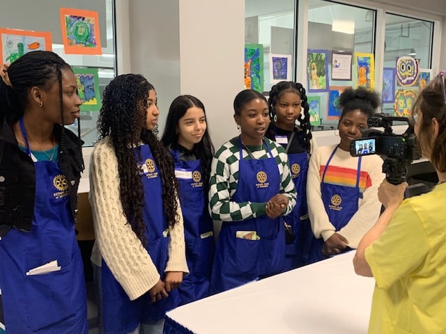 Barnstable High School Launches Interact Club in Partnership with ...