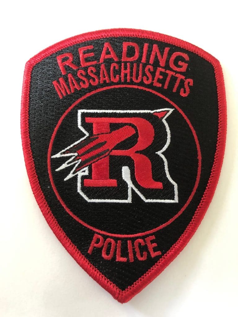 Reading Police Department Honors Graduating High School Seniors With ...