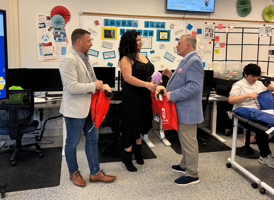 Assabet Valley Regional Vocational School District Business Technology ...