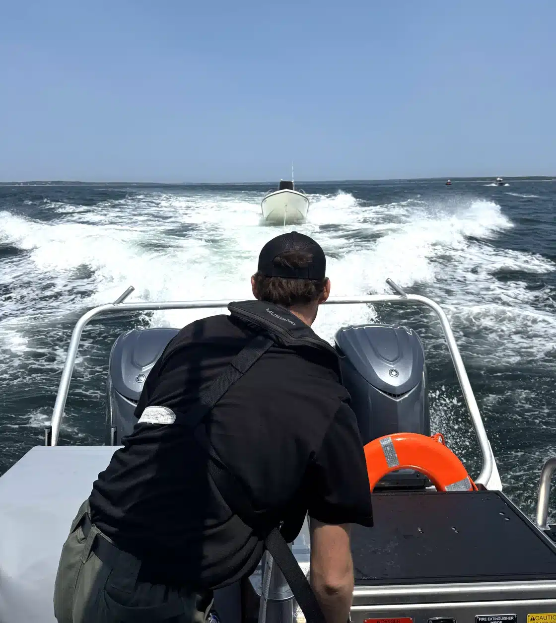 Marion First Responders Rescue 3 After Boat Overturns in Buzzards Bay ...
