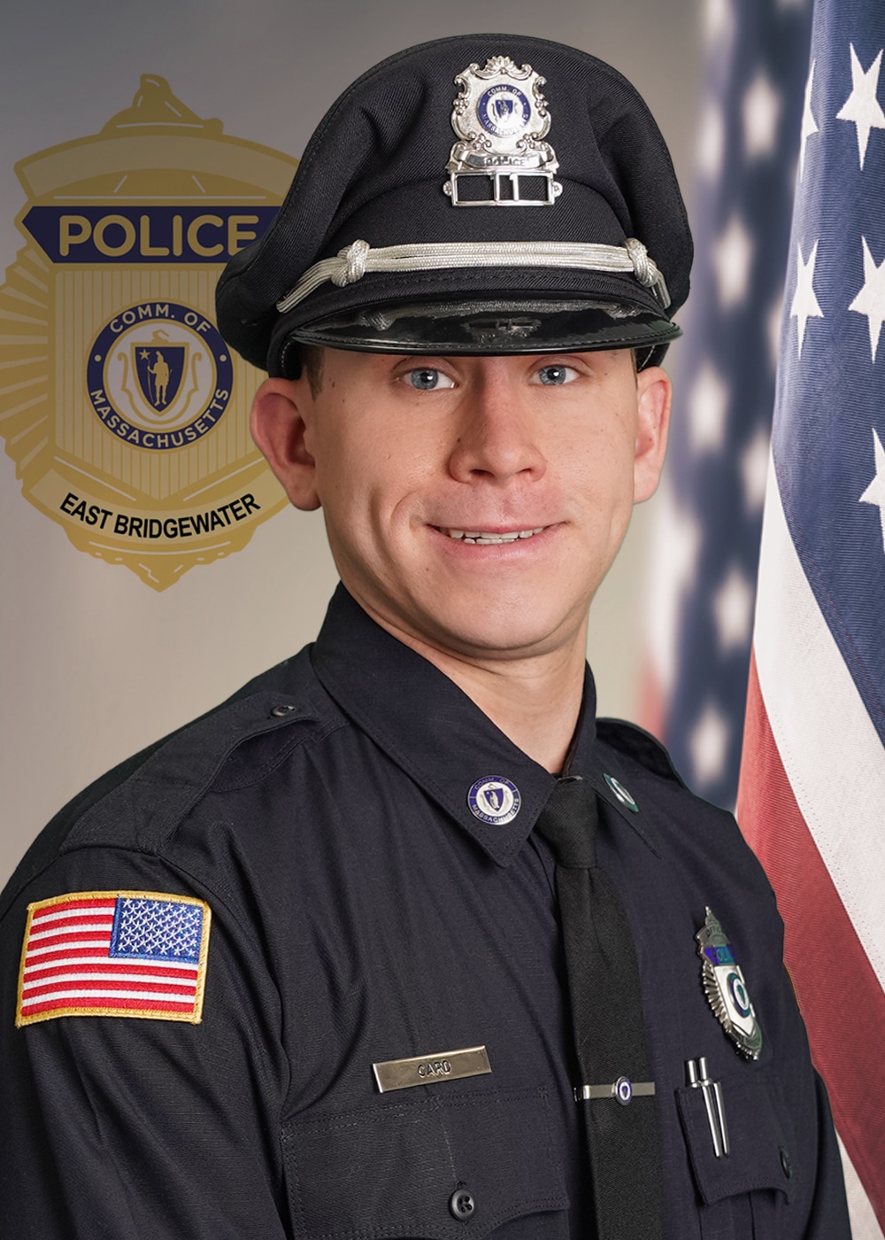 East Bridgewater Police Officer Derreck Card Honored with OUI ...