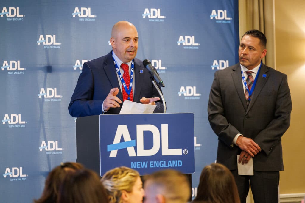 Marblehead Police Chief Dennis King Honored for Leadership by Anti ...