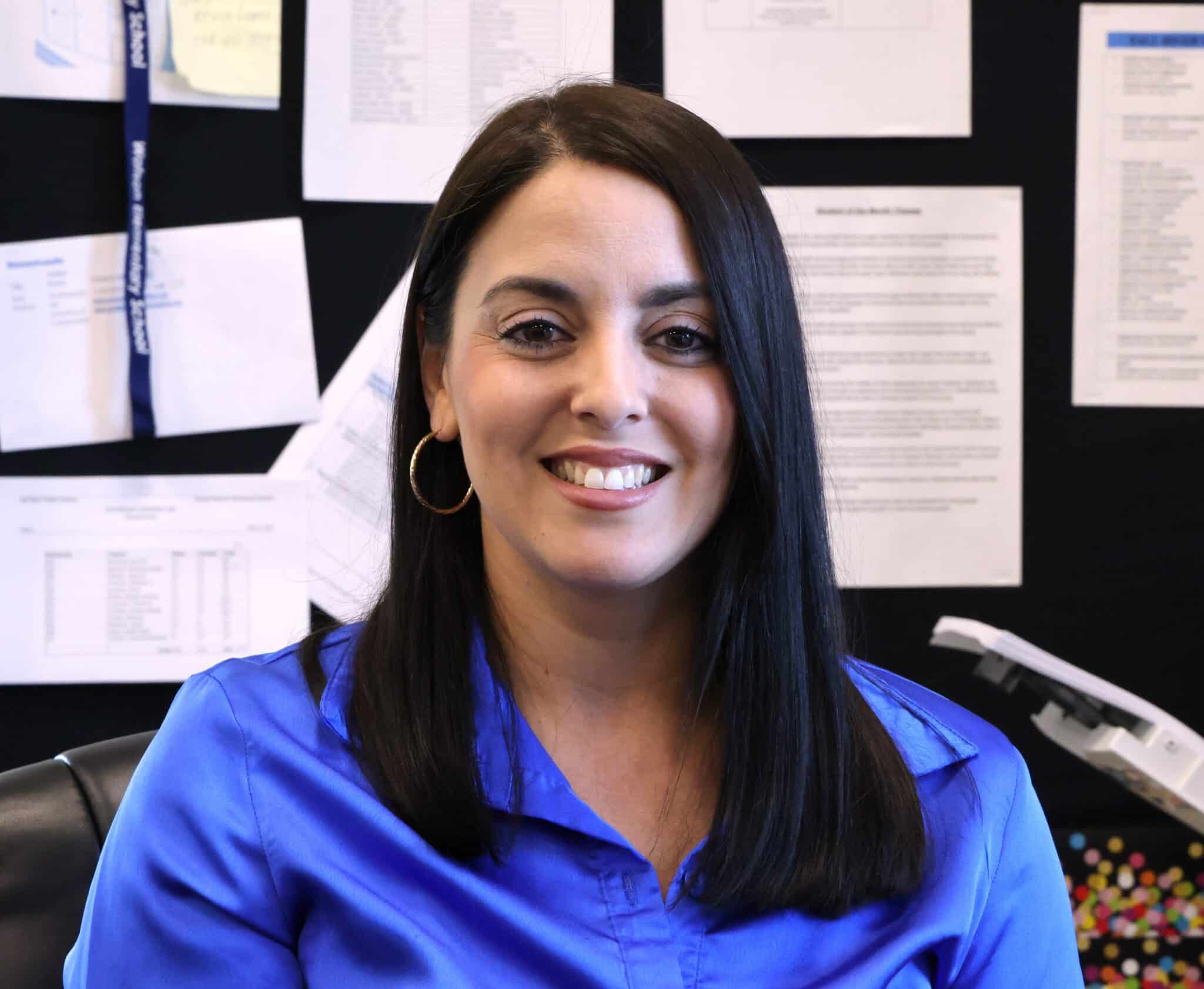 Fall River Public Schools Announces Karen Wood as Principal of Samuel ...