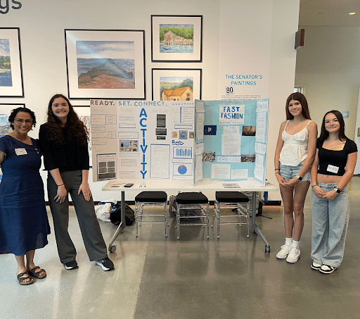 Manchester Essex Regional Middle School Grade 8 Civics Students Present ...