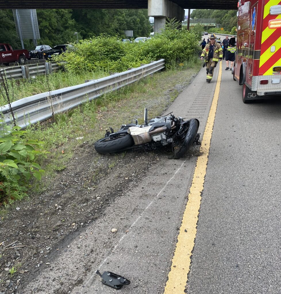 Attleboro Fire Department Responds to Serious Motorcycle Crash on ...