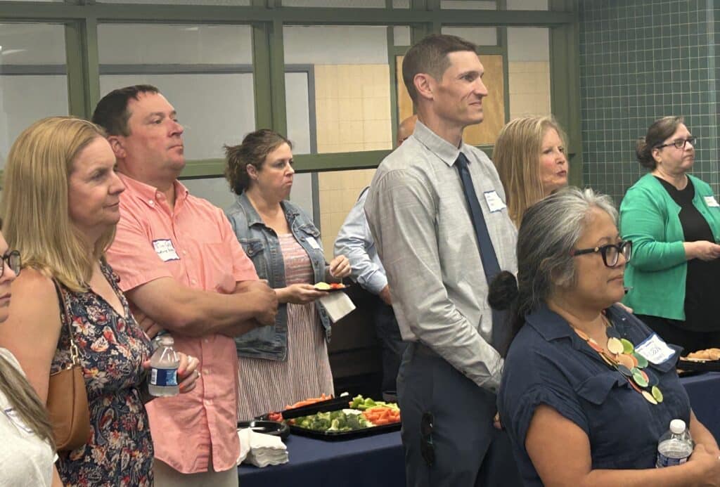 Medway Public Schools Host Volunteer Appreciation Event | John Guilfoil ...